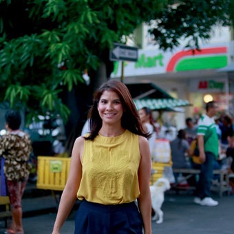 Julia Nebrija Esquire Philippines